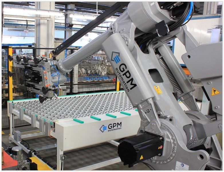 GPM automation srl
